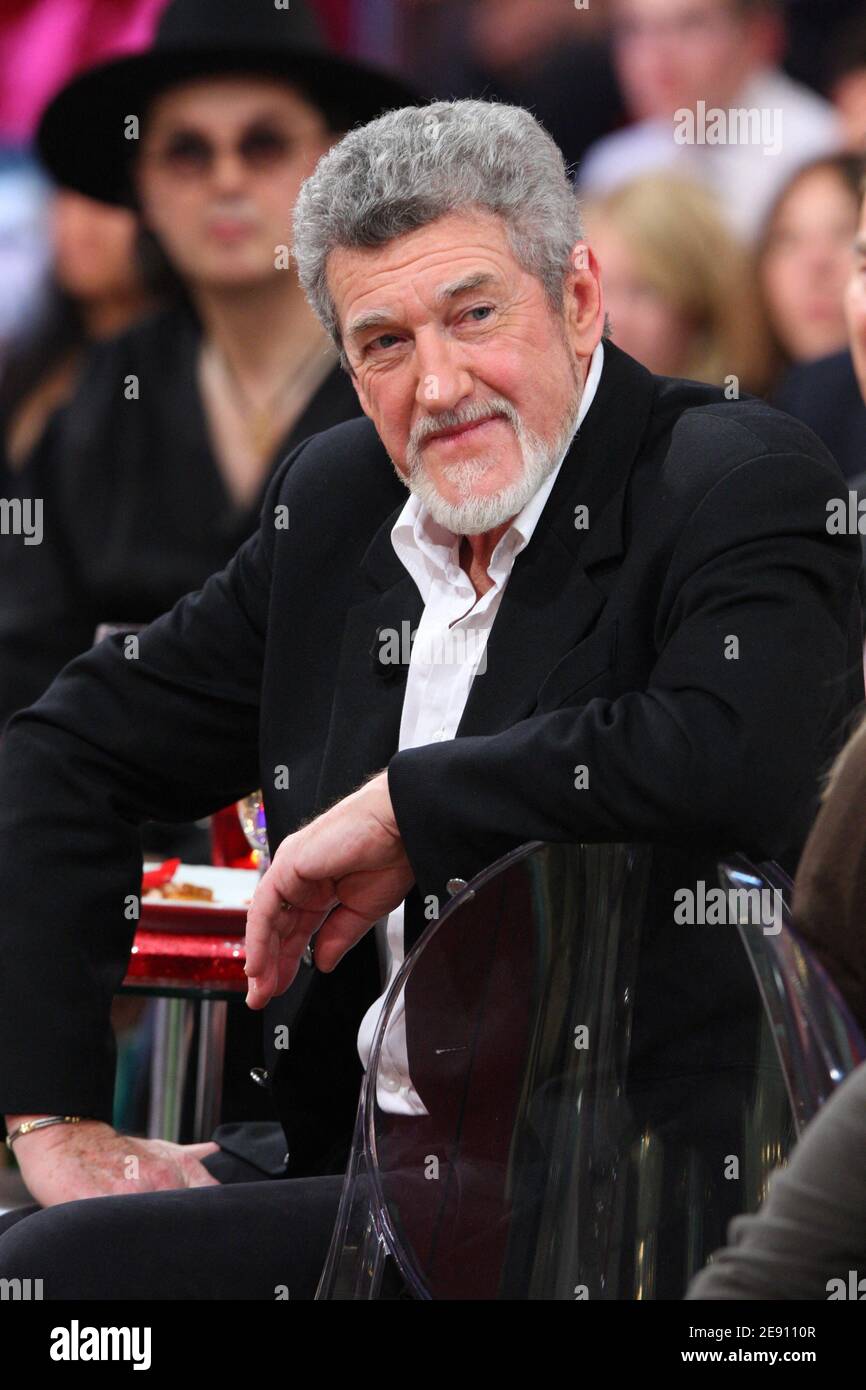 Patrick préjean hi-res stock photography and images - Alamy