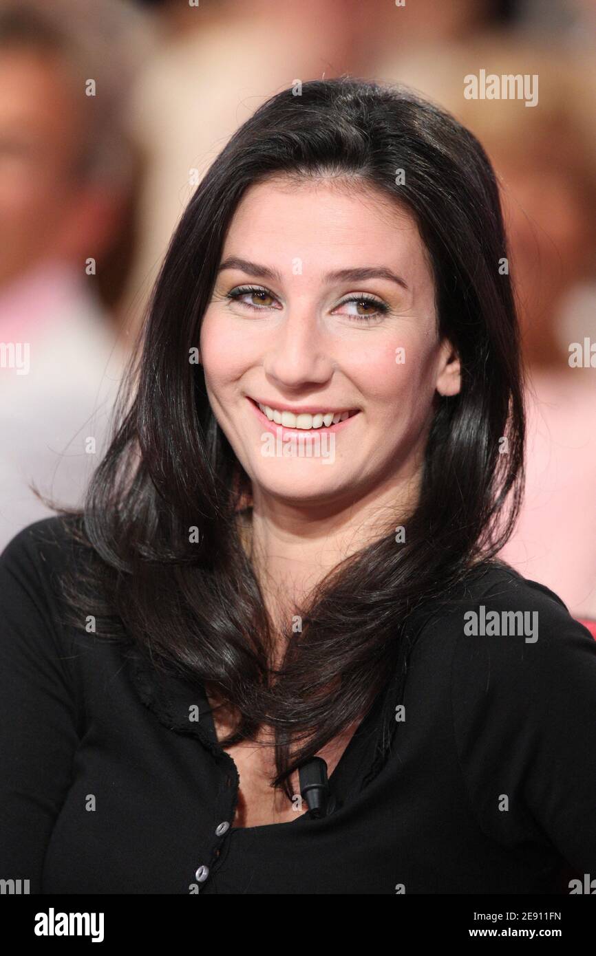 Marie drucker hi-res stock photography and images - Alamy