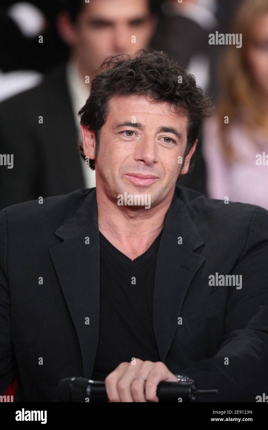 Patrick Bruel Vivement Dimanche Hi Res Stock Photography And Images Alamy