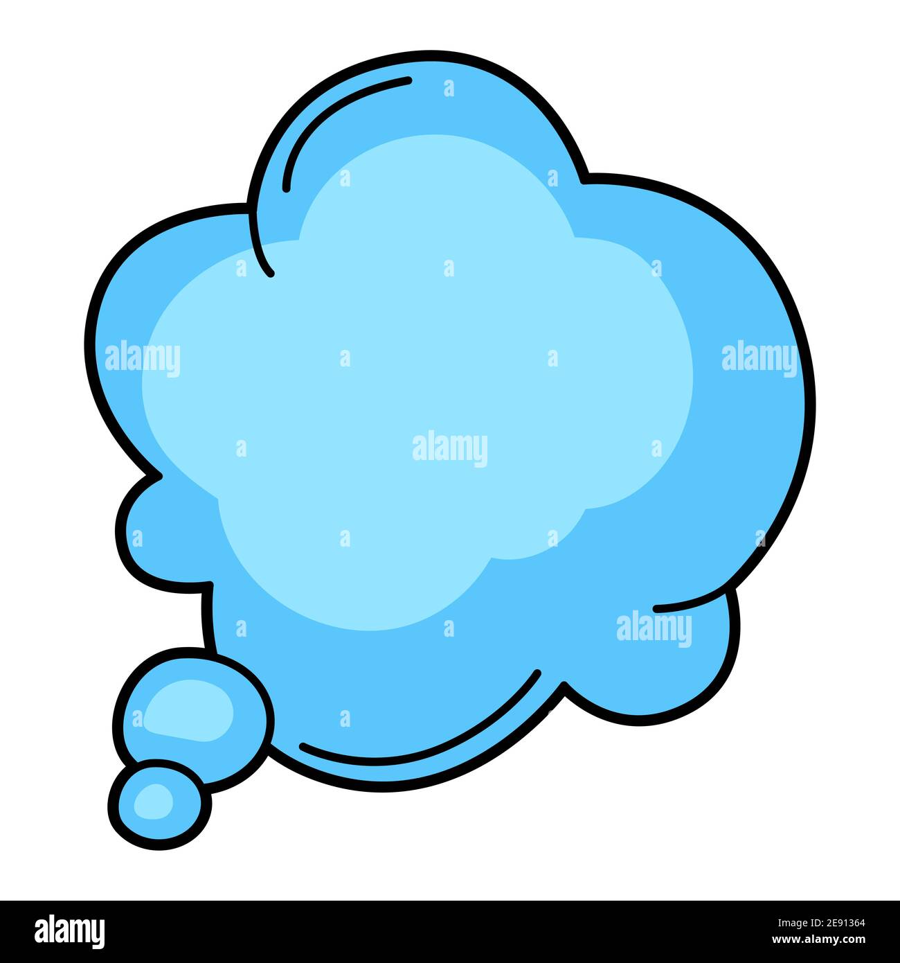 Cool speech bubble text Cut Out Stock Images & Pictures - Alamy