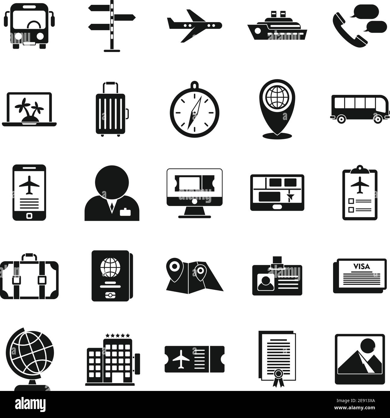 Tourism manager hi-res stock photography and images - Alamy