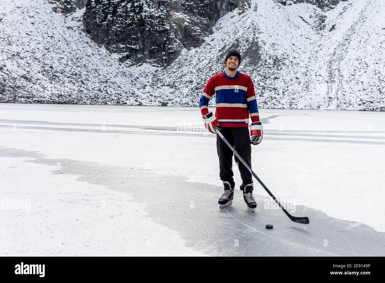 Puck lake hi-res stock photography and images - Alamy