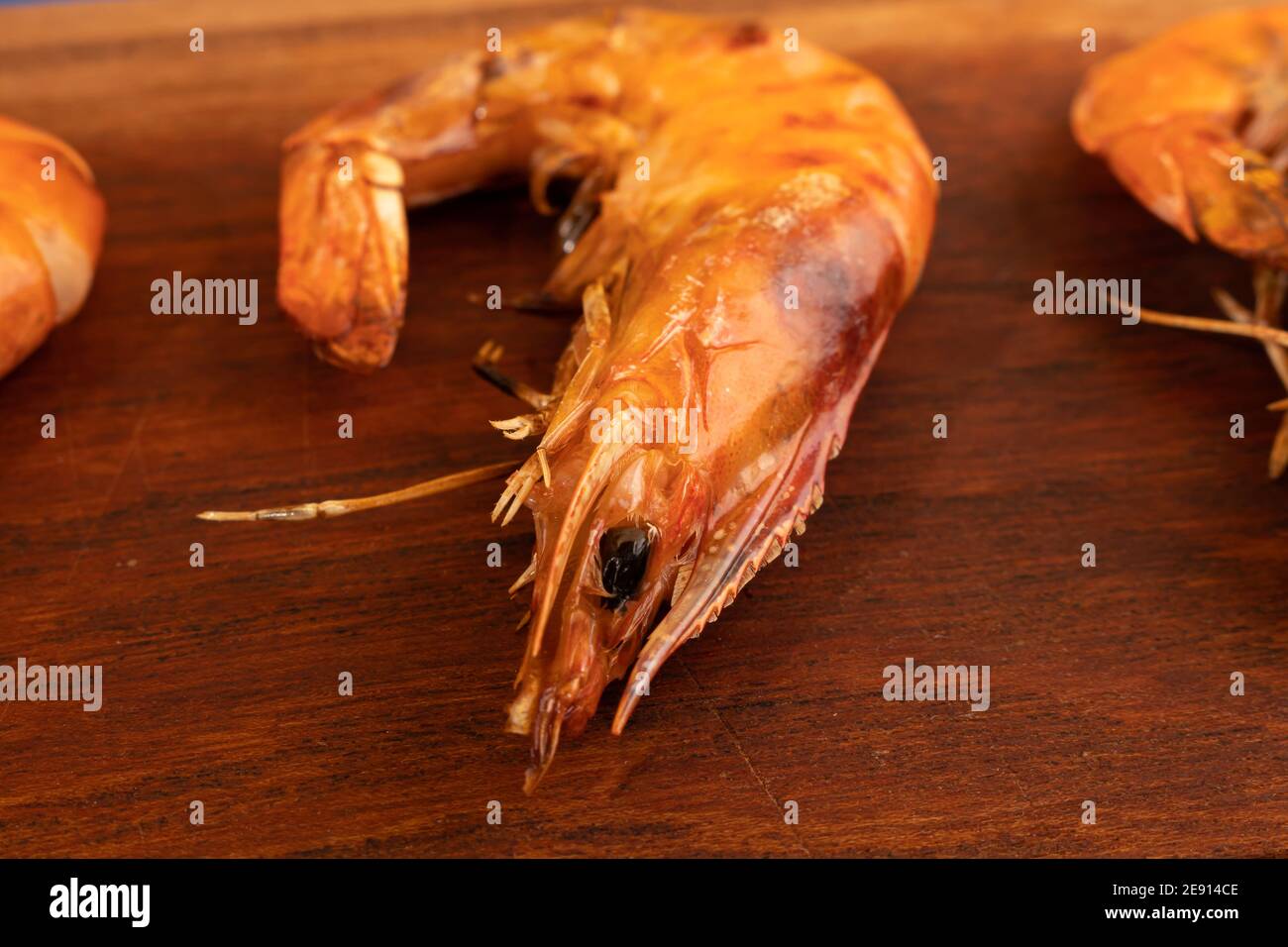 Whole shrimp hi-res stock photography and images - Alamy