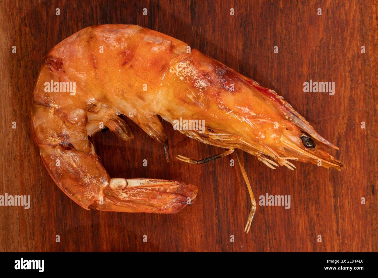 Whole shrimp hi-res stock photography and images - Alamy