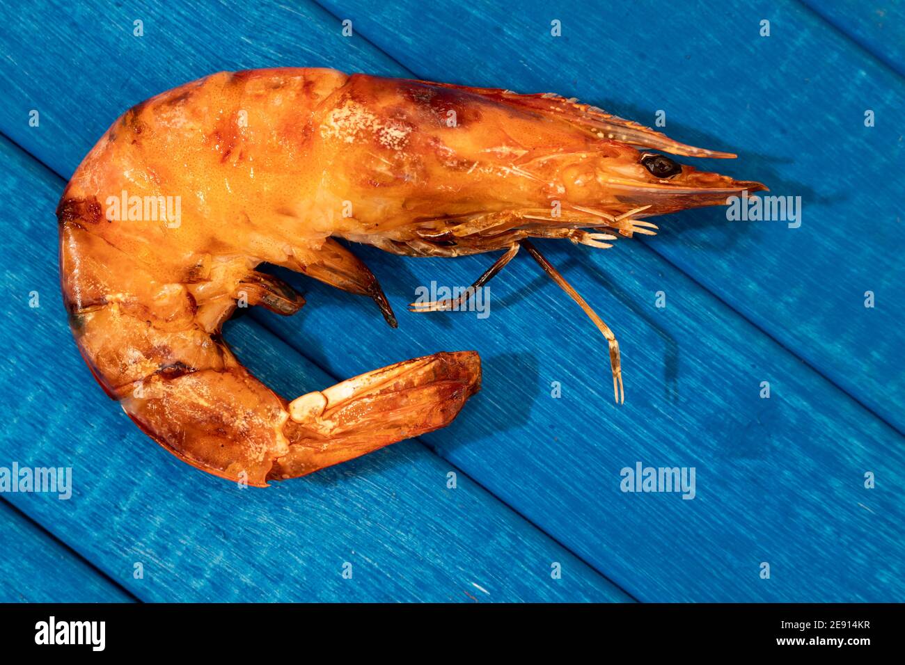 Light shrimp hi-res stock photography and images - Alamy