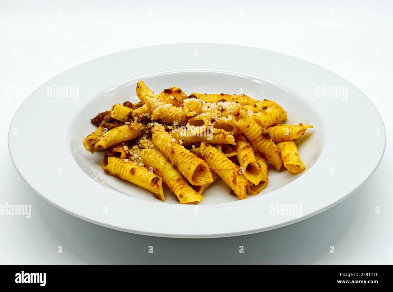 Garganelli hi-res stock photography and images - Alamy