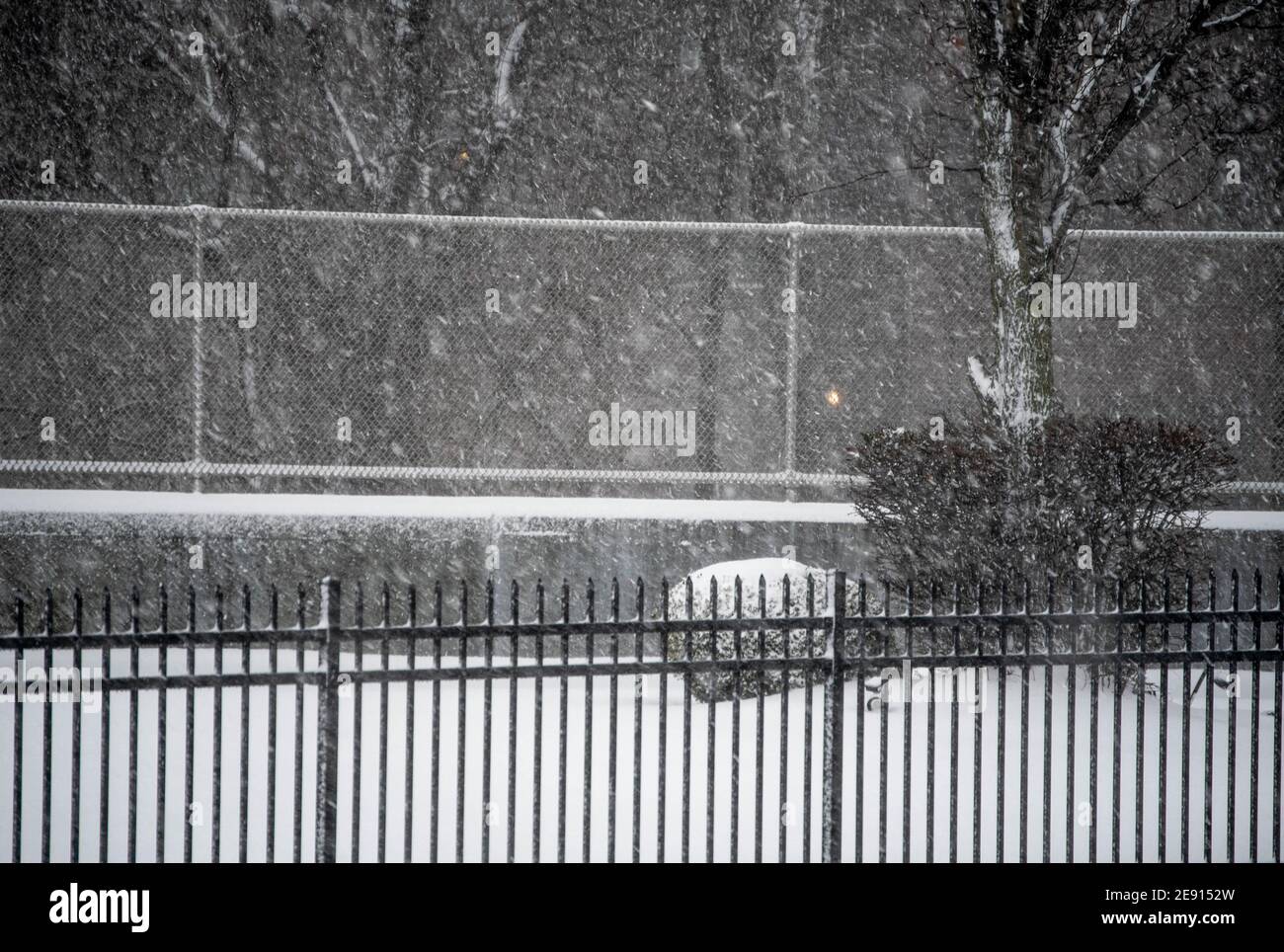 Philly snow hi-res stock photography and images - Alamy