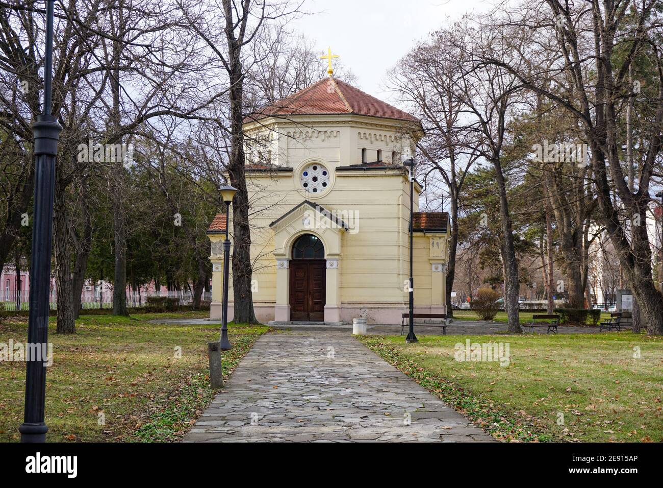 Skull Tower High Resolution Stock Photography and Images - Alamy