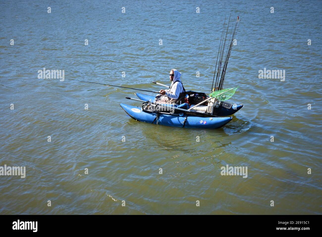 Human face fish hi-res stock photography and images - Alamy