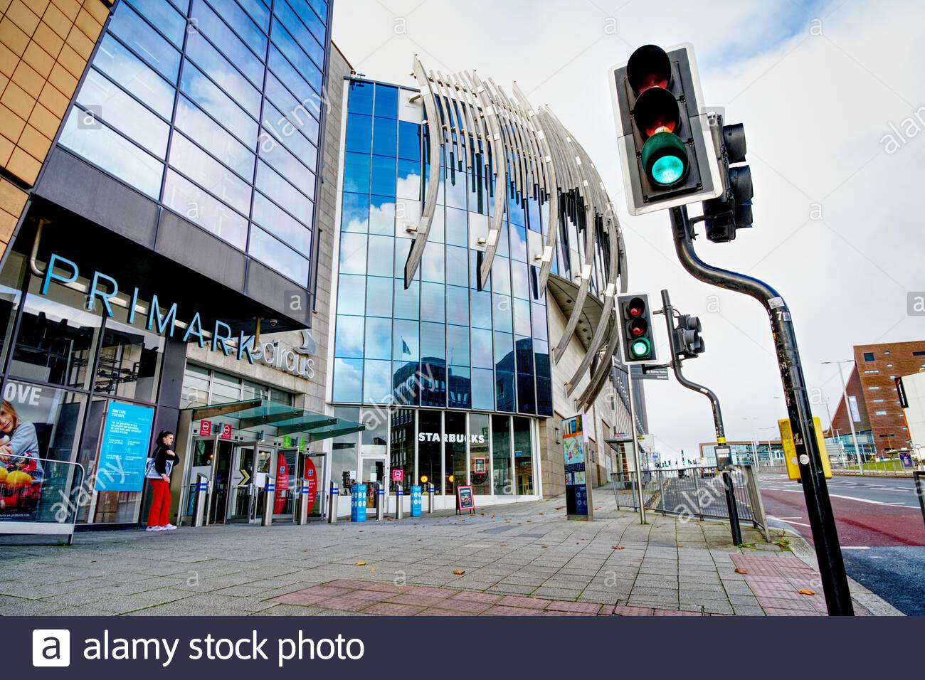 Drake Circus High Resolution Stock Photography and Images - Alamy