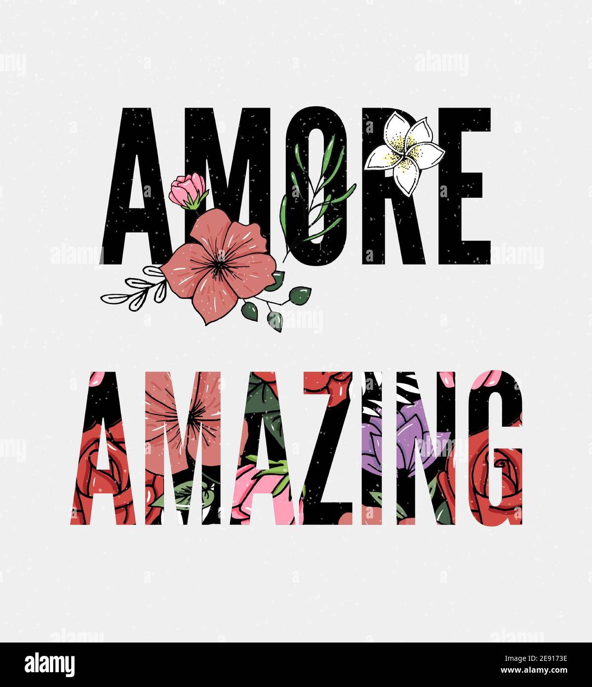 Amazing slogan print. Slogan print for textile t-shirt vector Stock ...