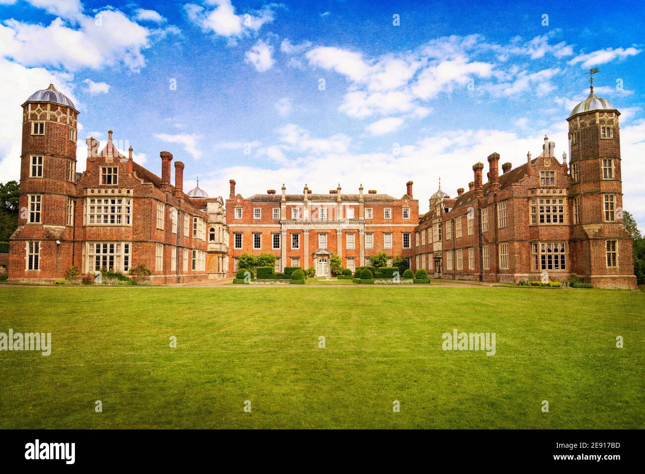 Cobham hall hi-res stock photography and images - Alamy