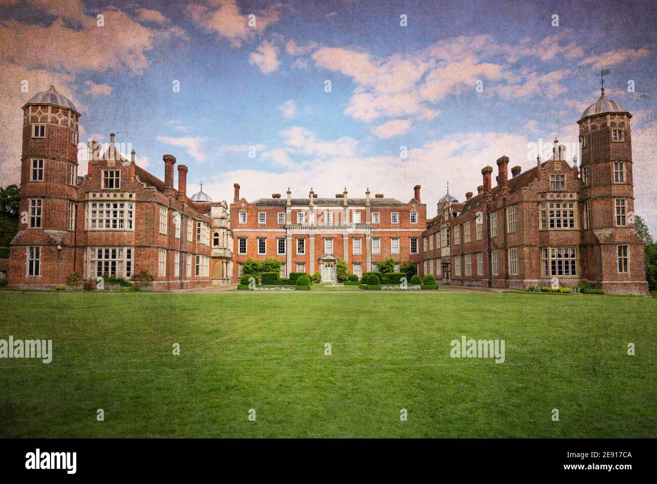 Cobham hall hi-res stock photography and images - Alamy