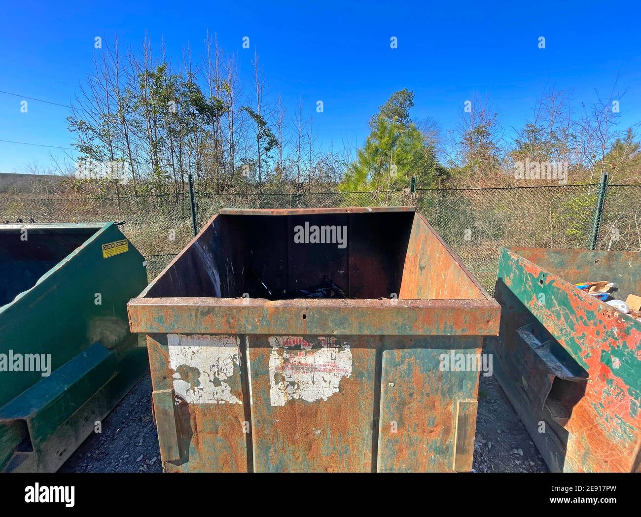 Contents of a trash bin hi-res stock photography and images - Alamy