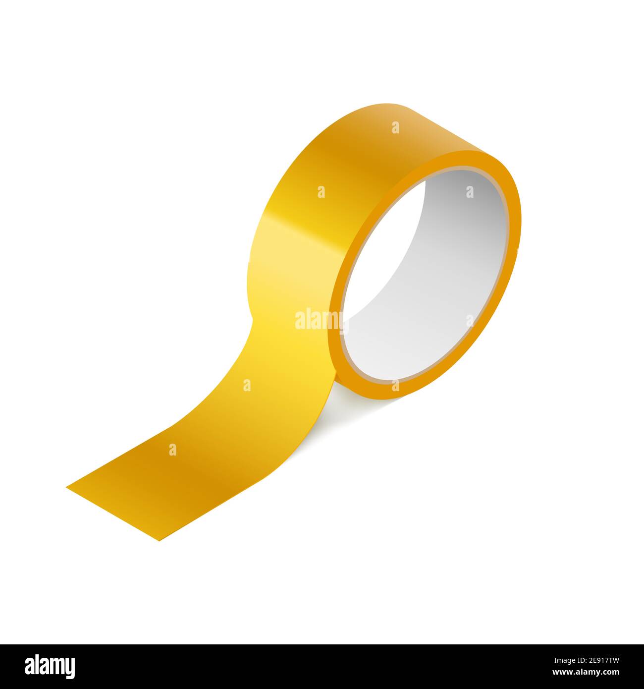 Sellotape dispenser Stock Vector Images - Alamy