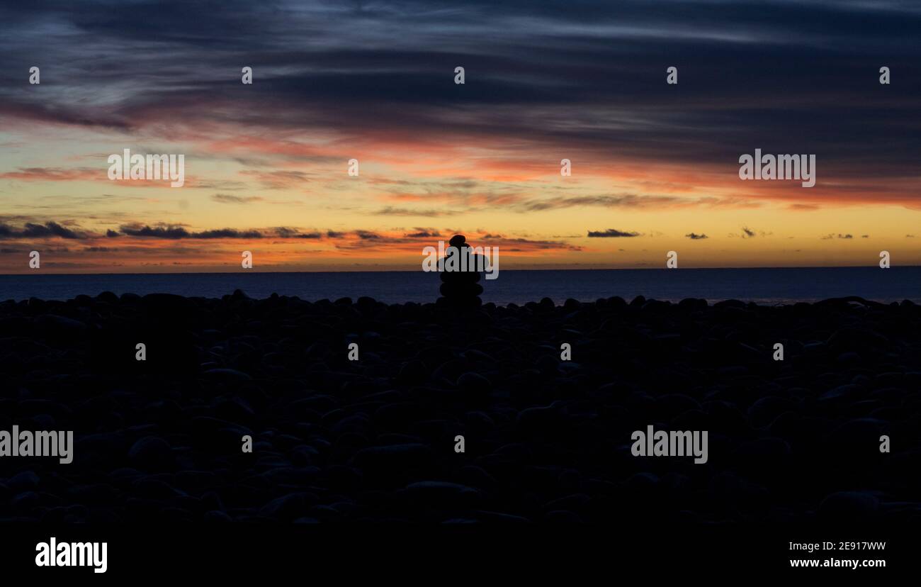 Atlantic dawn hi-res stock photography and images - Alamy