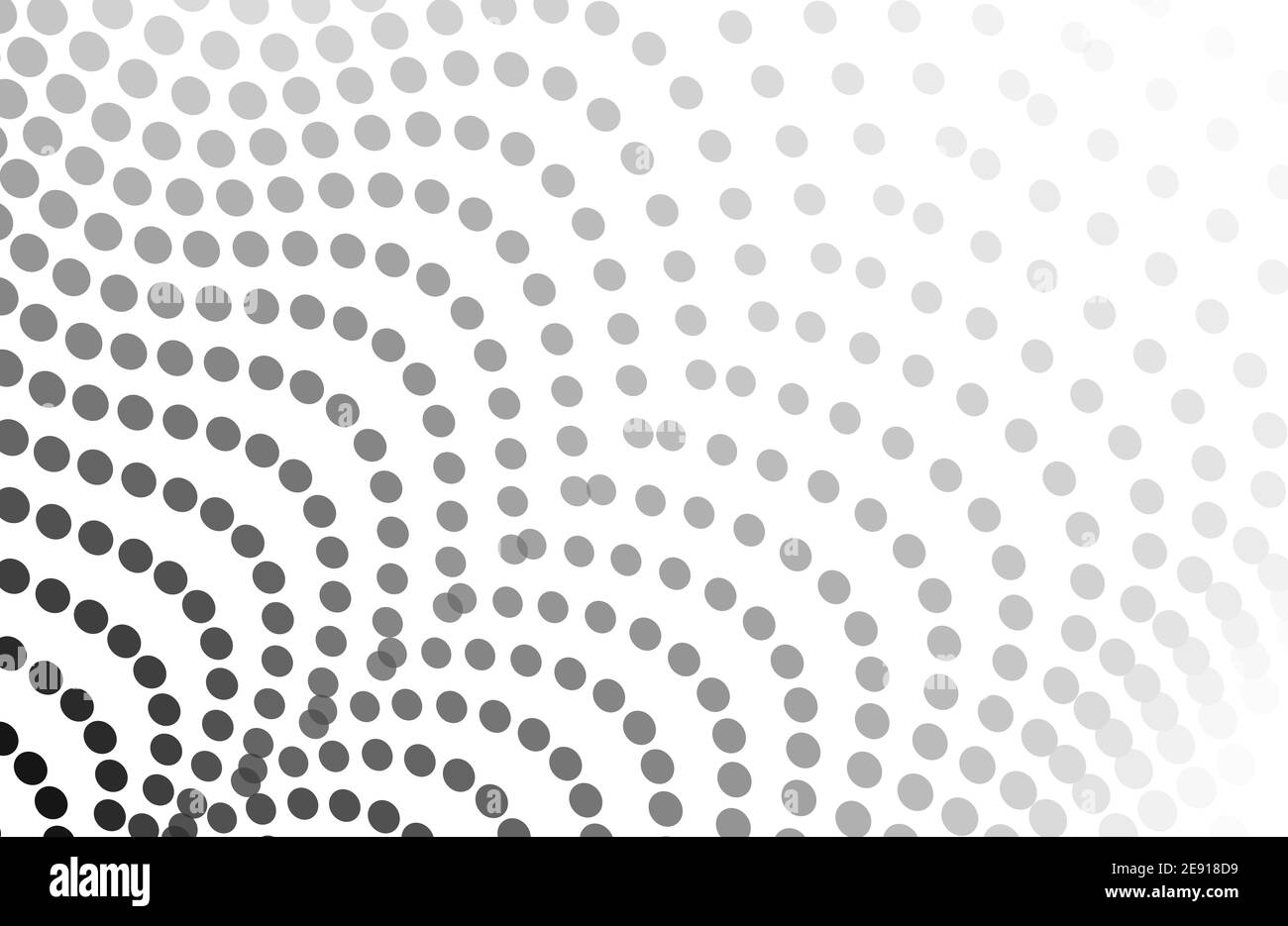 Halftone curves background Black and White Stock Photos & Images - Alamy