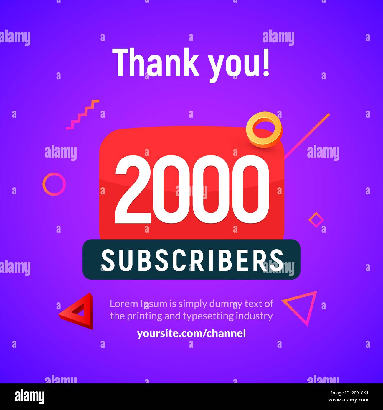 Number 2000 Stock Vector Images - Alamy