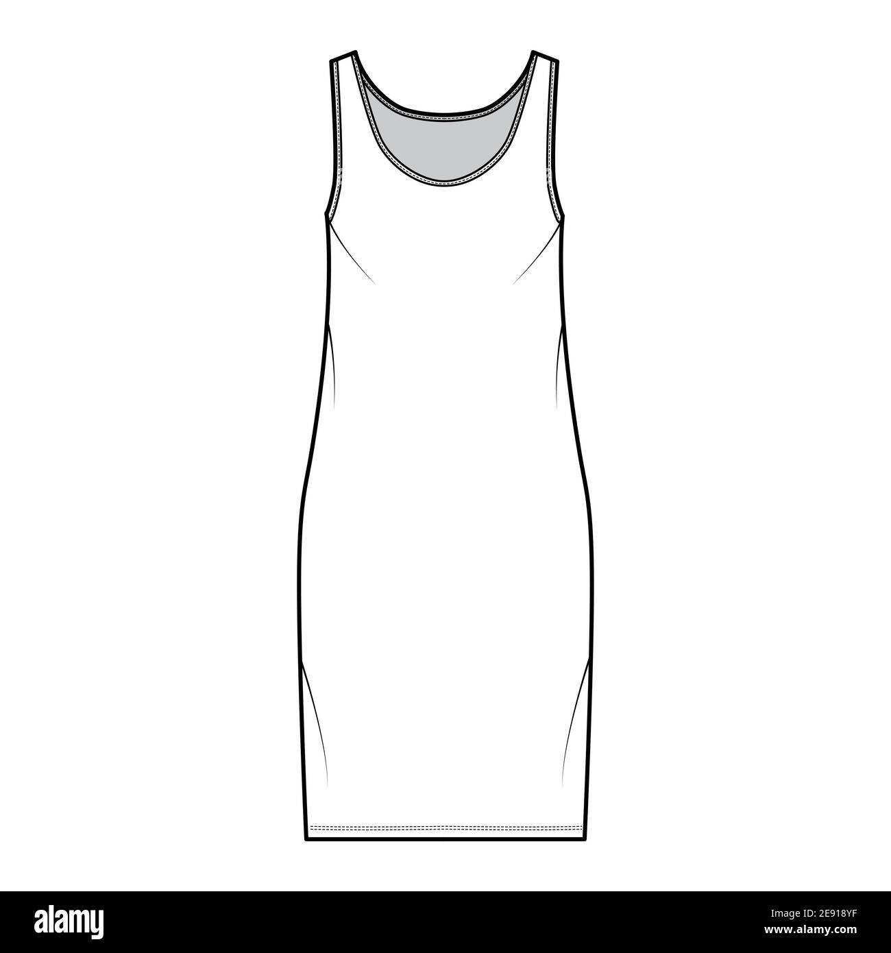 Oversized scoop Stock Vector Images - Alamy