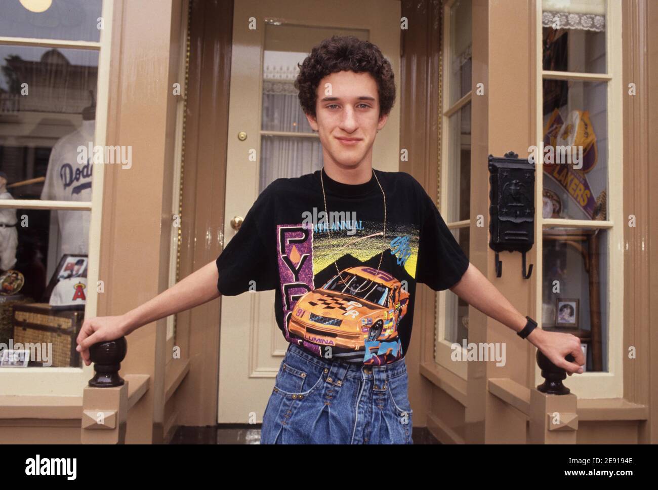 Screech Saved By The Smell