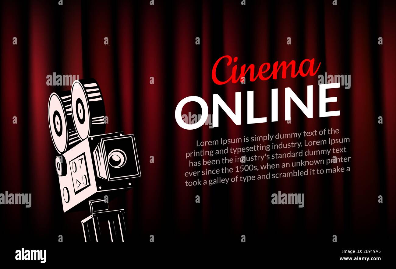 Movie flyer hi-res stock photography and images - Alamy