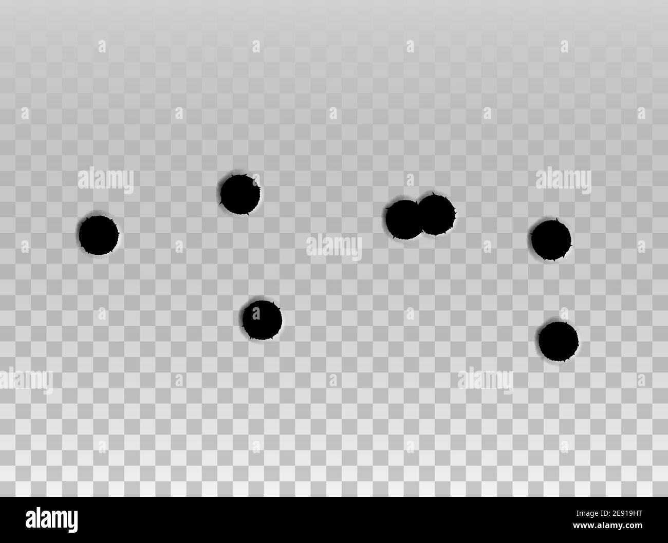 Bullet hole drip mark shoot. Shot impact gun, bullet hole hunshot ...