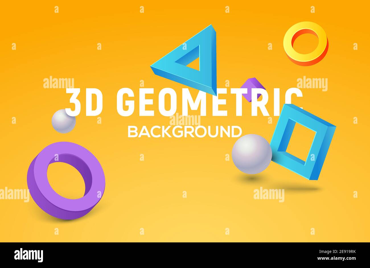 Vector 3d graphic motion design backdrop dynamic shape minimal ...
