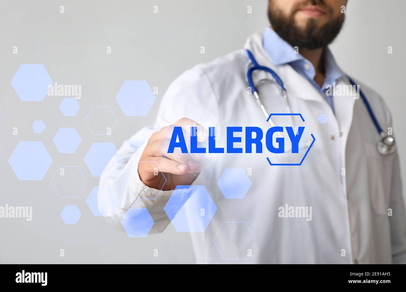 Allergen screen hi-res stock photography and images - Alamy
