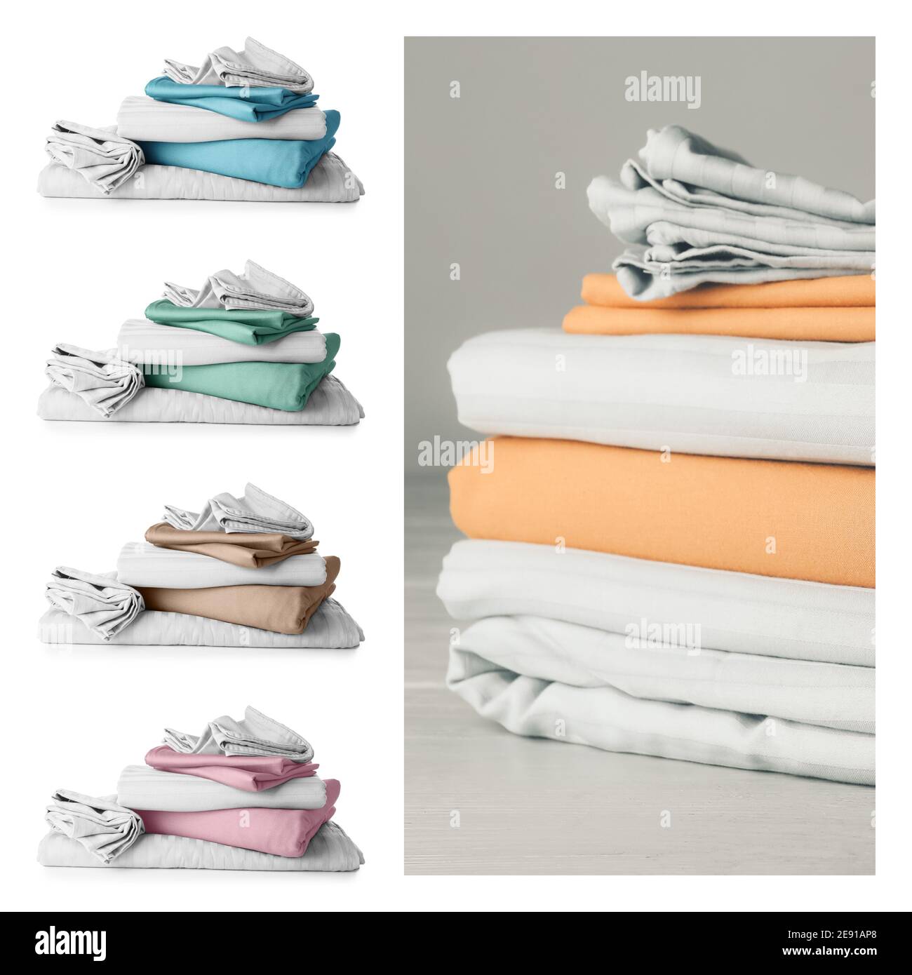 Choosing colors Cut Out Stock Images & Pictures - Alamy