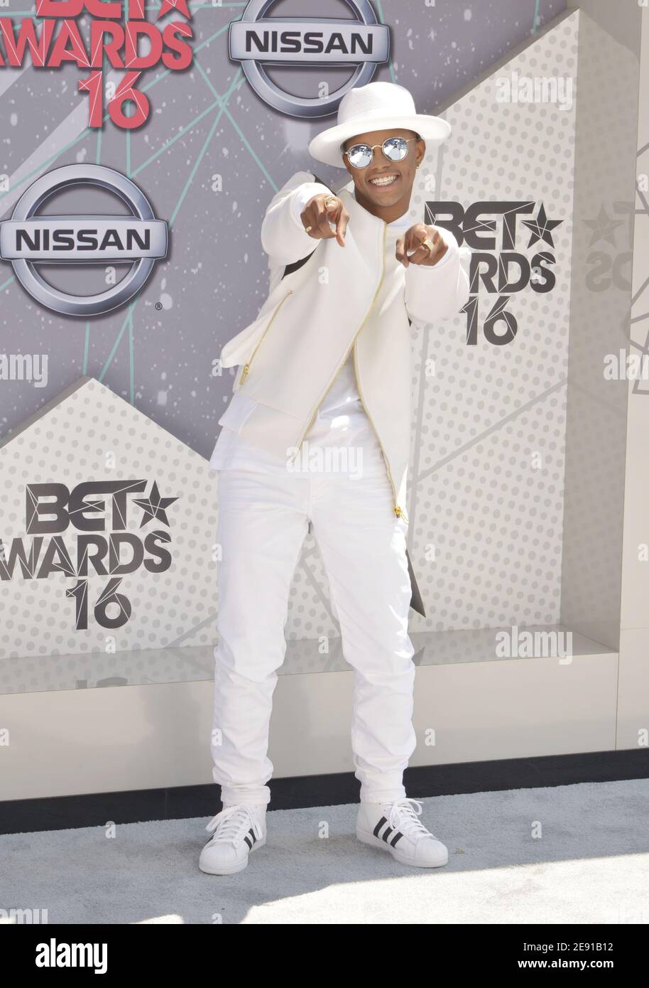 **FILE PHOTO** Silento Charged With Murdering Cousin. LOS ANGELES, CA ...