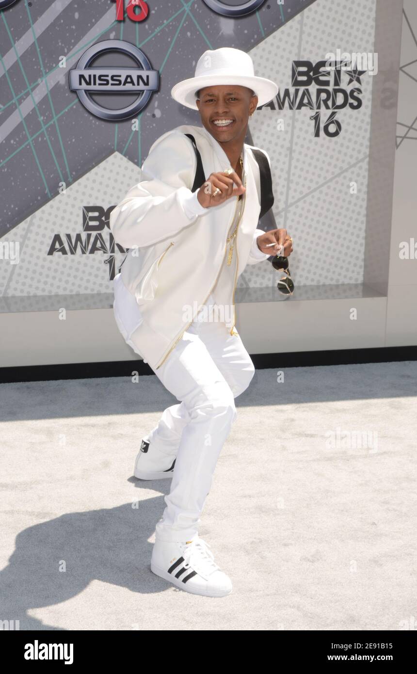 **FILE PHOTO** Silento Charged With Murdering Cousin. LOS ANGELES, CA ...