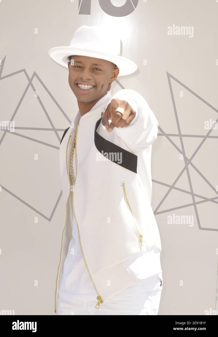 **FILE PHOTO** Silento Charged With Murdering Cousin. LOS ANGELES, CA ...