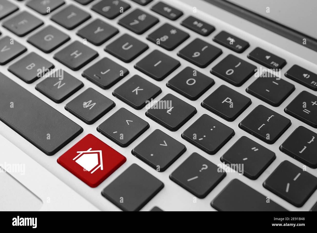 Assignment keyboard hi-res stock photography and images - Alamy