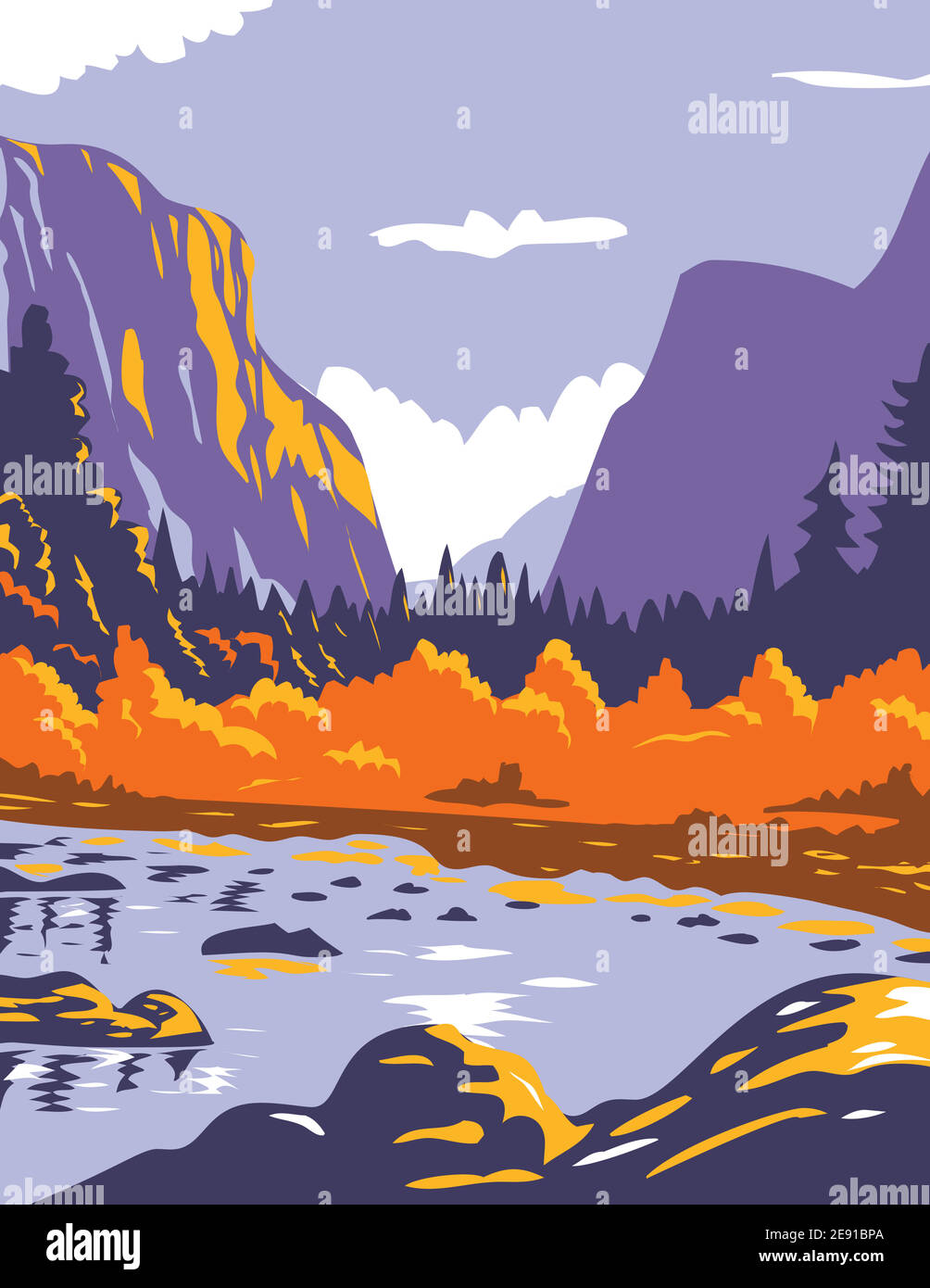 El cap Stock Vector Images - Alamy