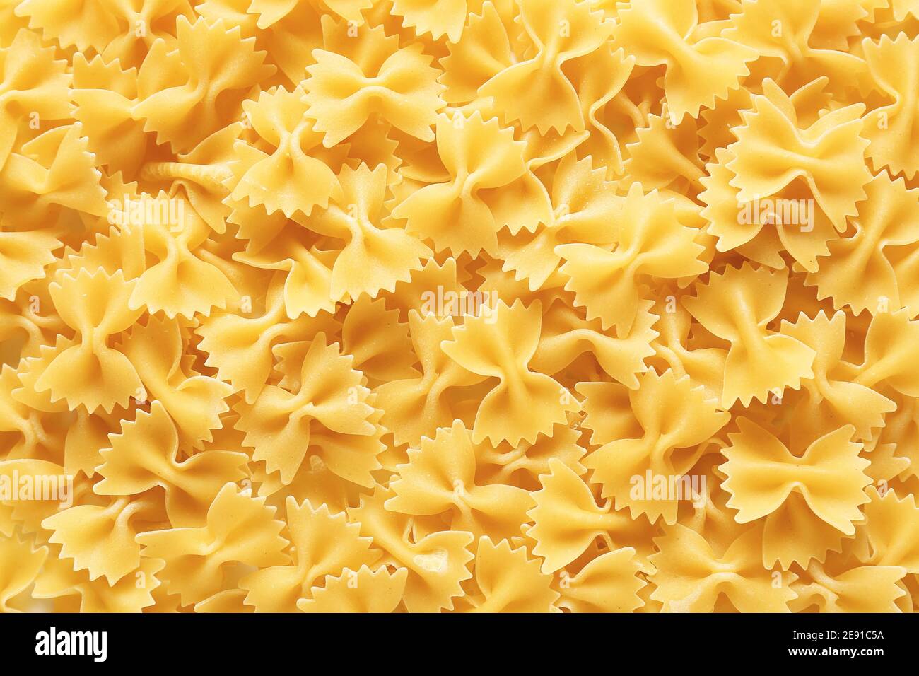 Dry pasta as background, top view Stock Photo - Alamy