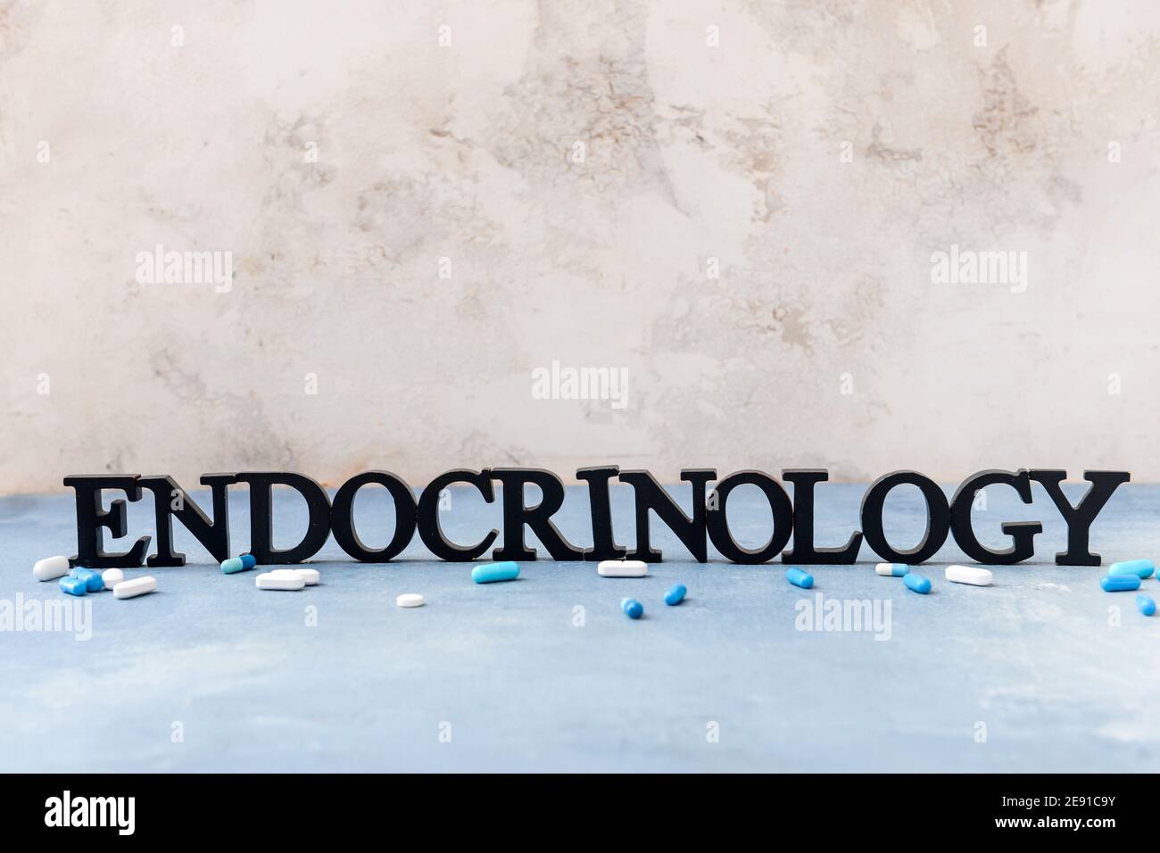 Endocrinology treatment hi-res stock photography and images - Alamy
