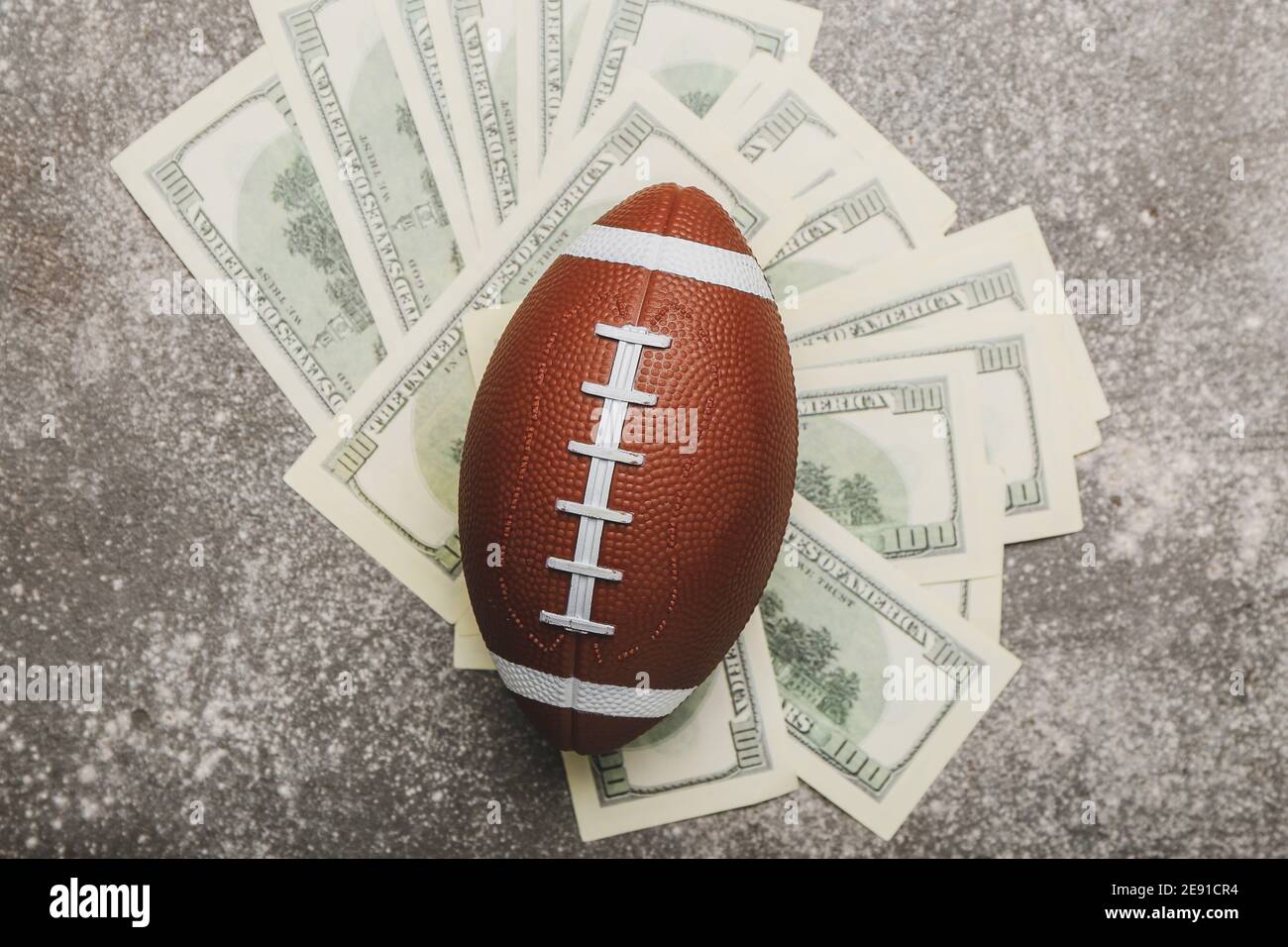 Money rugby ball on hi-res stock photography and images - Alamy