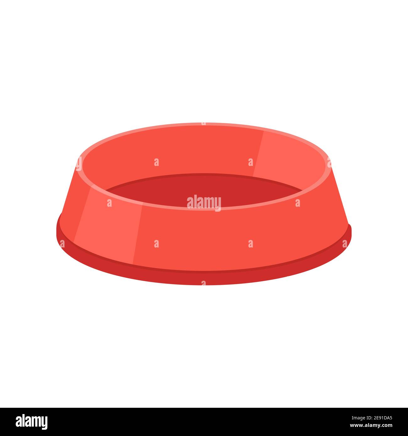 Cartoon dog bowl hi-res stock photography and images - Alamy