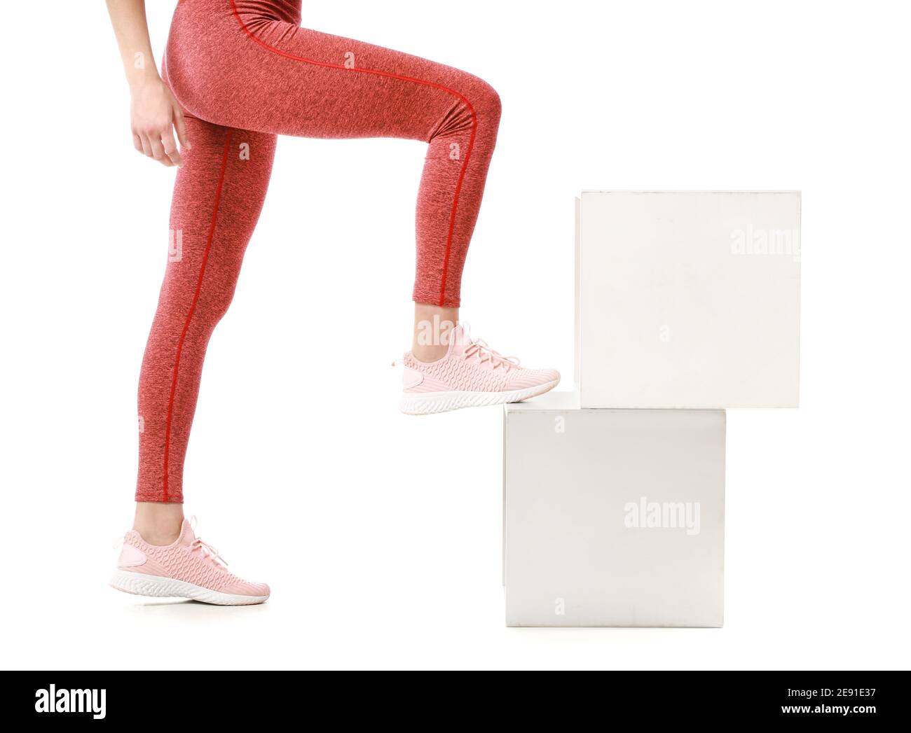 Winner walking Cut Out Stock Images & Pictures - Alamy