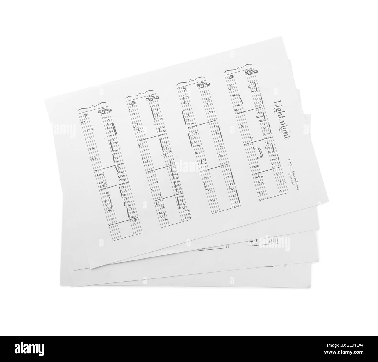 Songs leisure Black and White Stock Photos & Images - Alamy