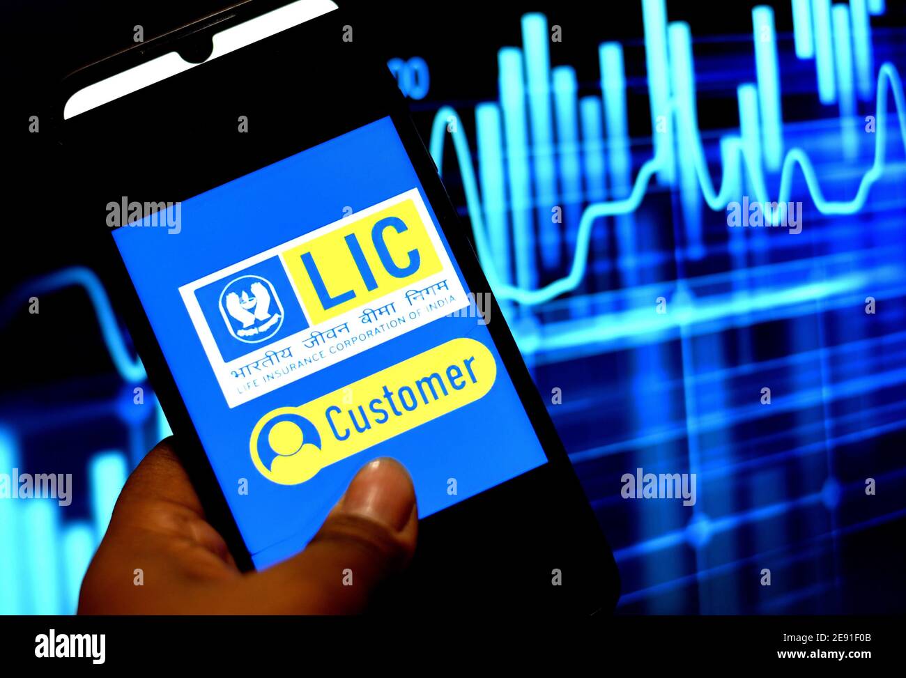 Lic life insurance corporation hi-res stock photography and images - Alamy