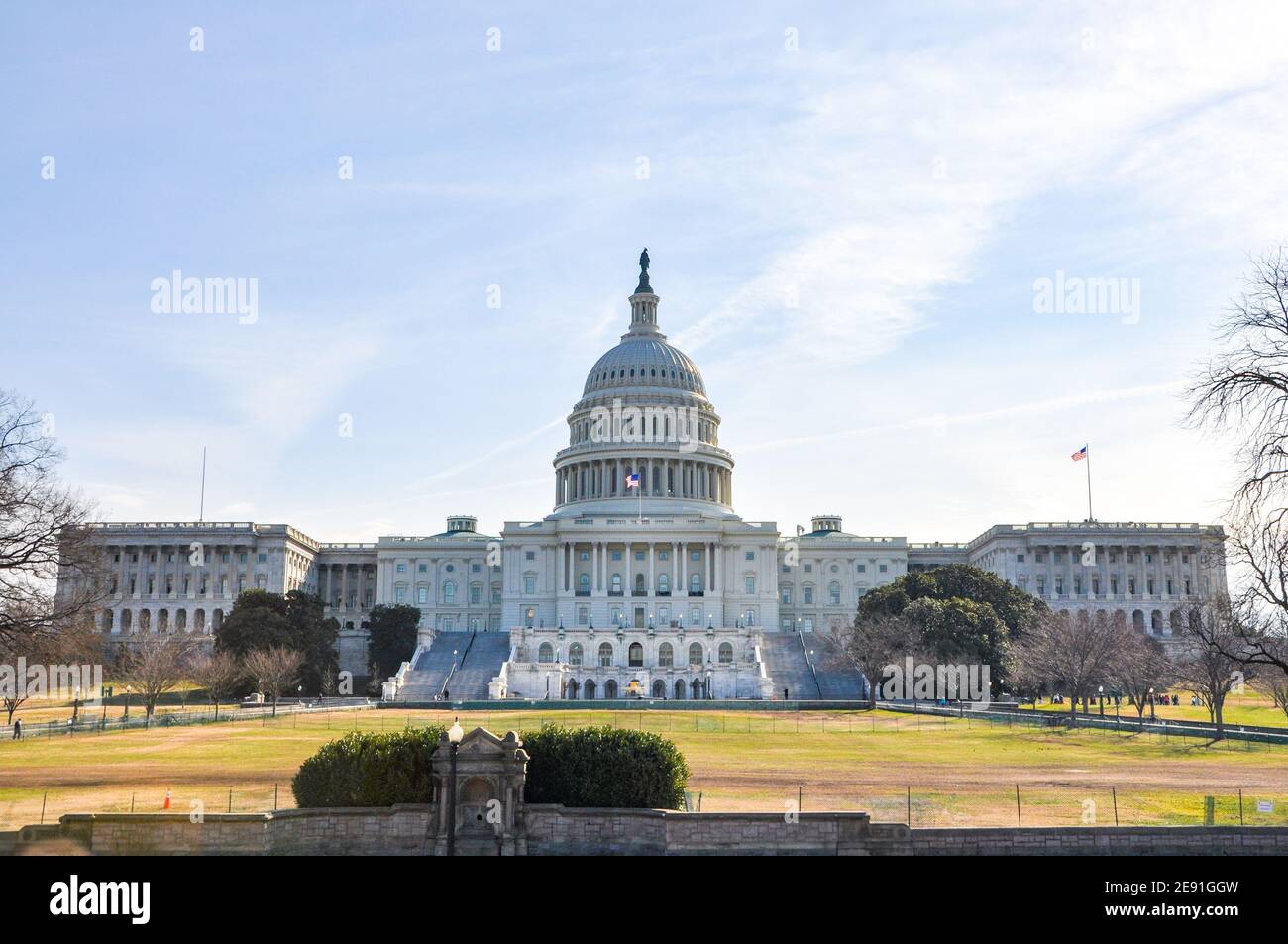 U.s. capital building hi-res stock photography and images - Alamy