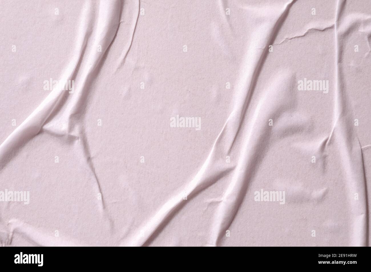 Texture of crumpled wet paper as background Stock Photo - Alamy