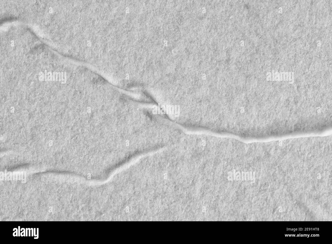 Texture of creased white paper Stock Photo - Alamy