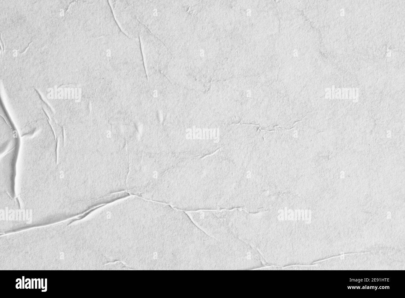 Creased paper label Black and White Stock Photos & Images - Alamy