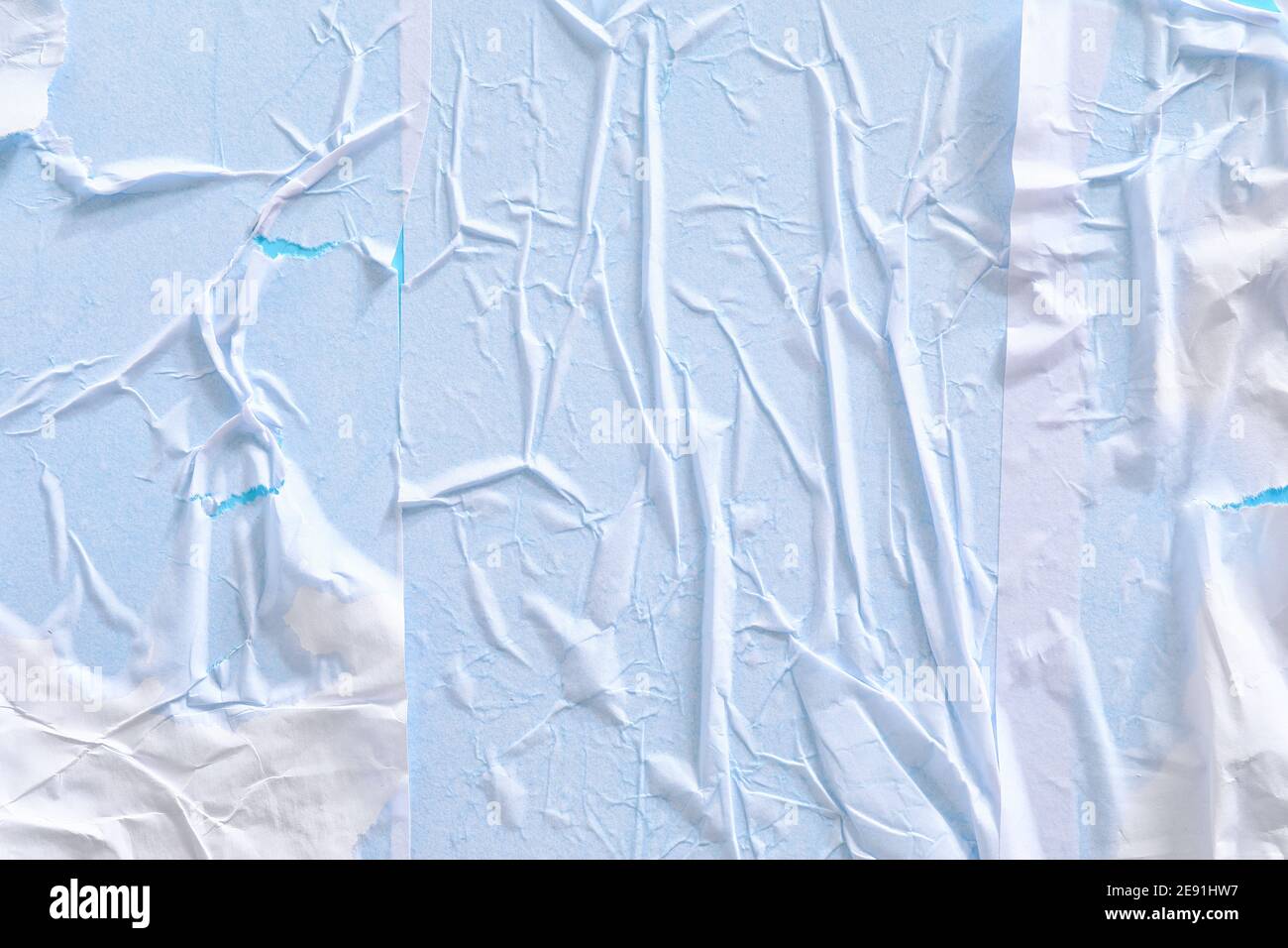 Texture of creased paper as background Stock Photo - Alamy