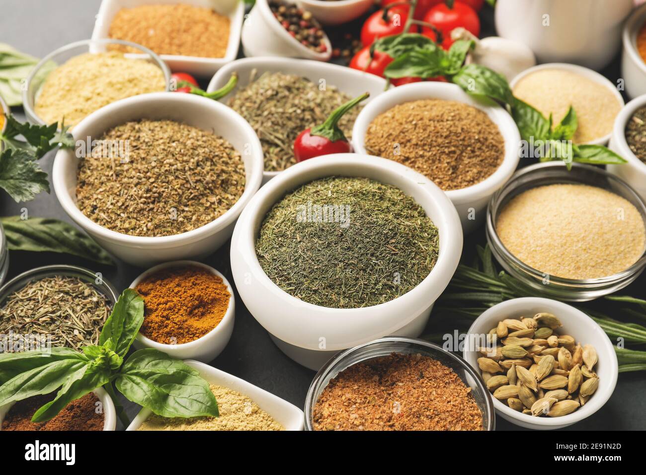 Bell pepper seeds dried hi-res stock photography and images - Alamy