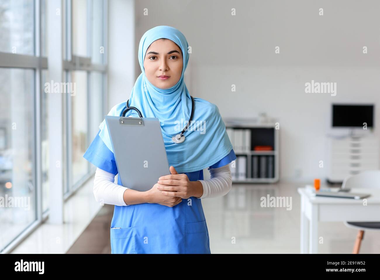 Islamic treatment of women hi-res stock photography and images - Alamy