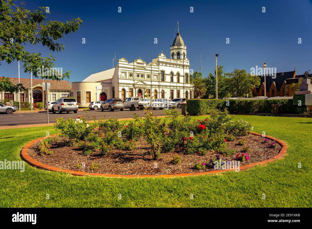 Shire council park hi-res stock photography and images - Alamy