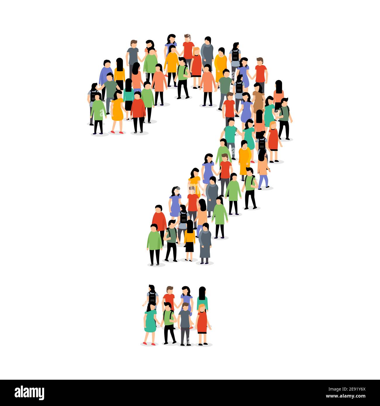 Person silhouette question mark hi-res stock photography and images - Alamy